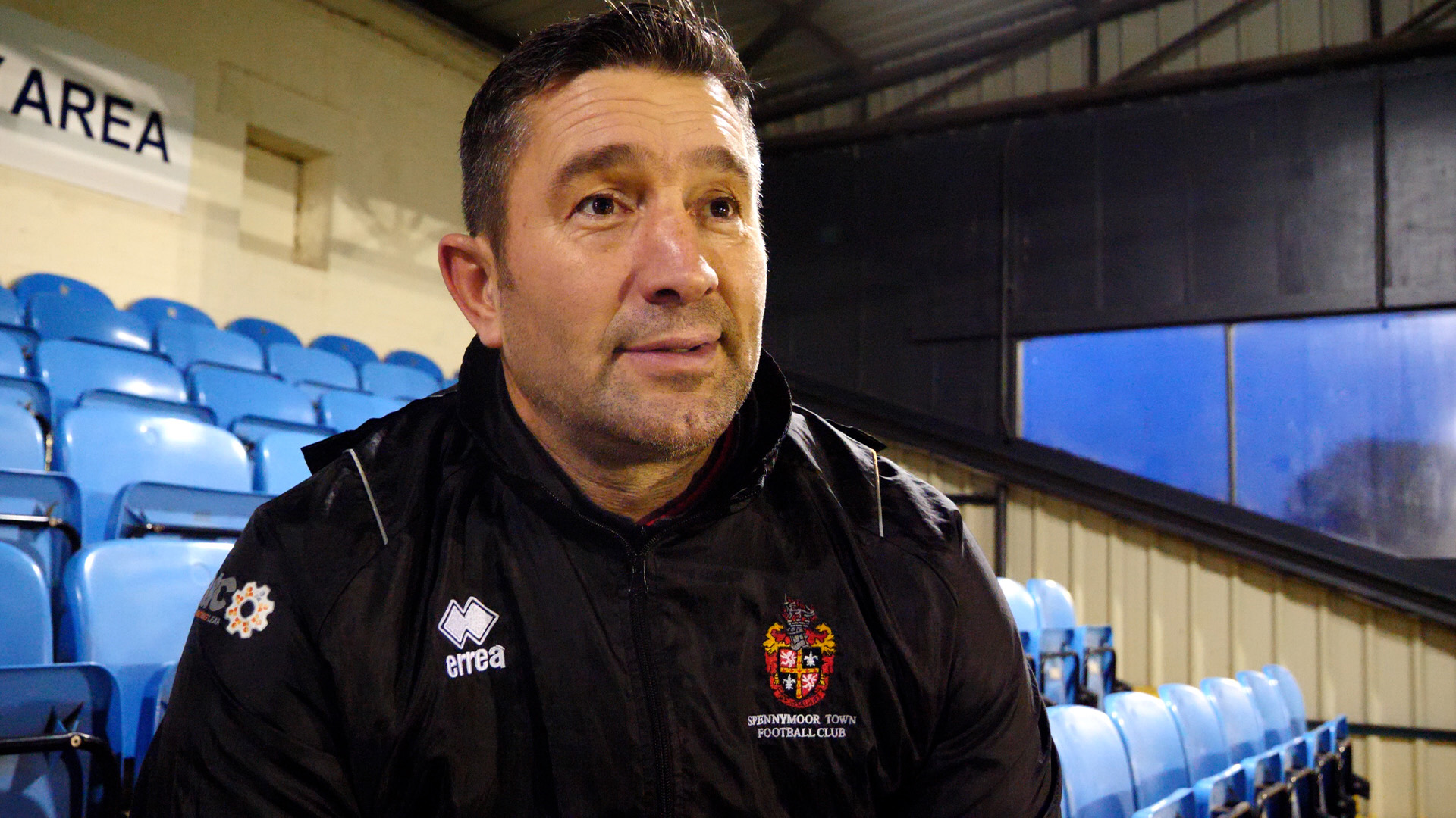 Lee's Video Review: Buxton - Spennymoor Town FC