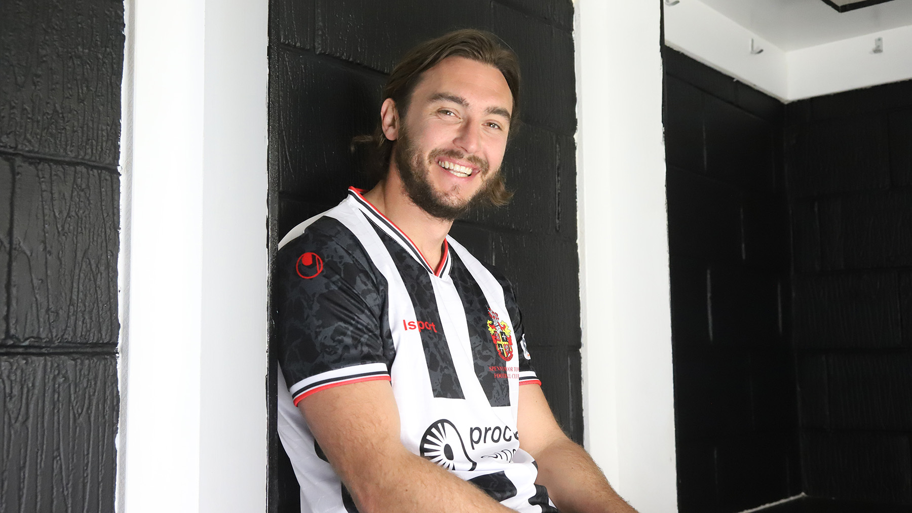 Fifty50: Dan Jones - Spennymoor Town FC